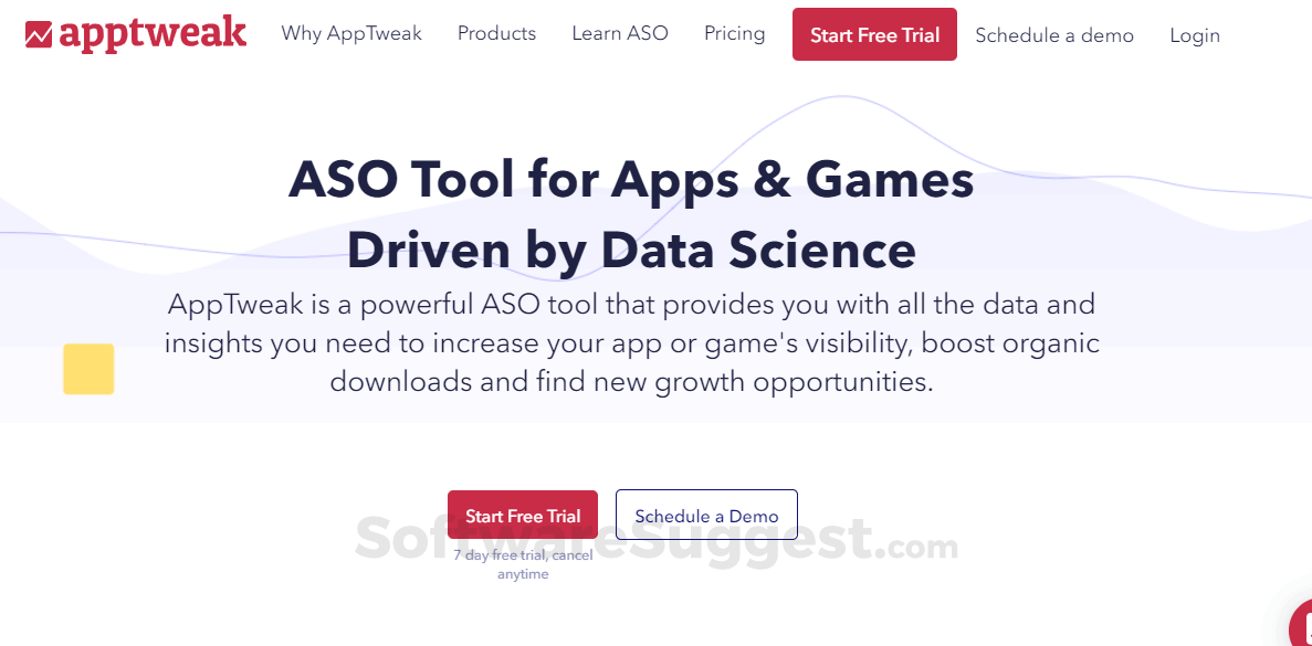 AppTweak Pricing, Features, and Reviews (Mar 2025)